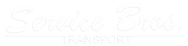Apply To Be A Service Bros. Driver! - Service Bros. Transport